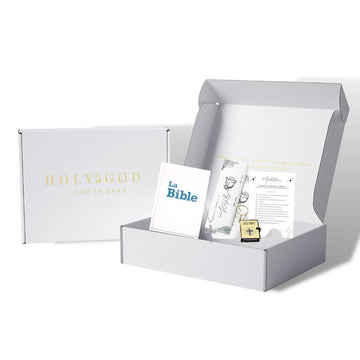 Box Chrétienne – Holygod